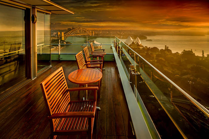 The Best Harbour View Hotels in Sydney