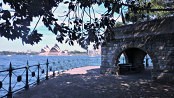 Milson's Point Walk: Wendy's Secret Garden and Lavender Bay