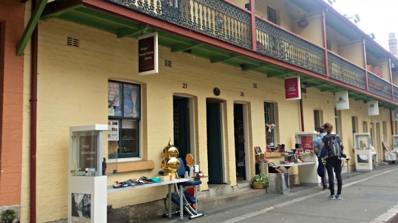 The Rocks Self-Guided Walk Sydney | Sydney Expert