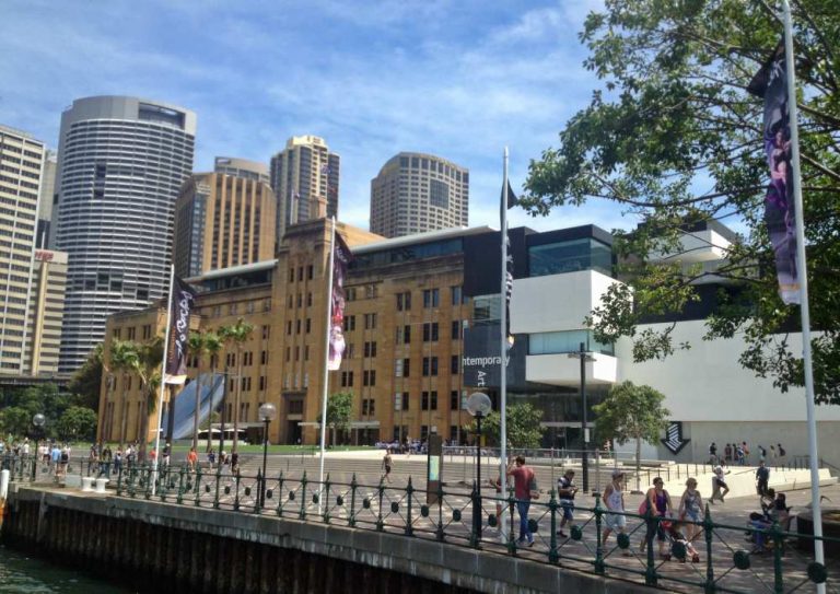 The Rocks Self-Guided Walk Sydney