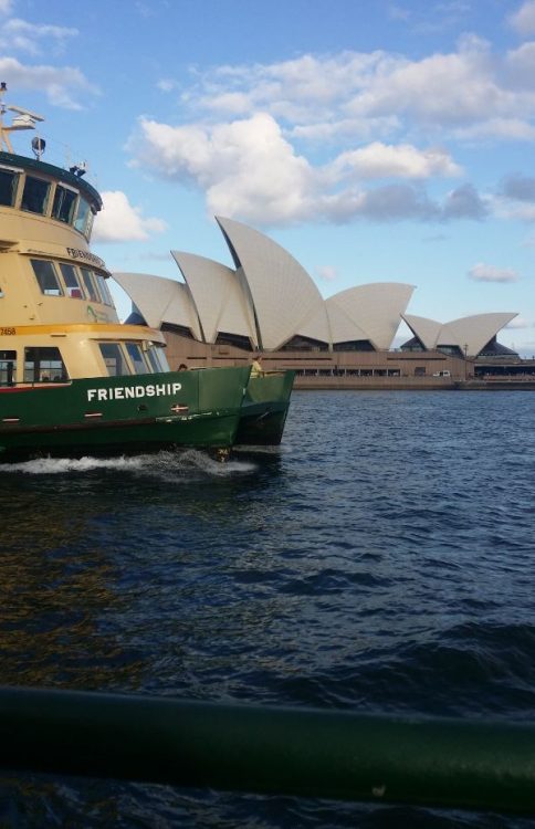 Discover The Very Best Sydney Ferry Rides | Sydney Expert