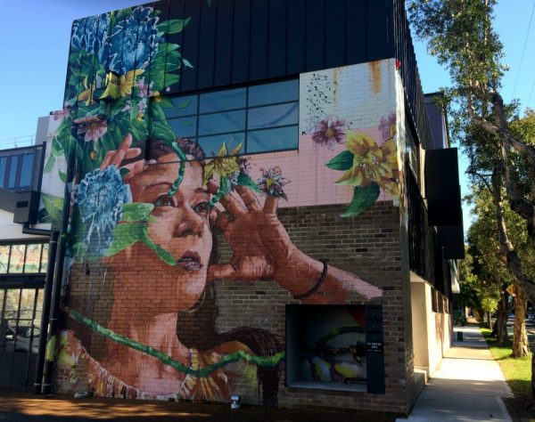 20+ Fintan Magee Murals in Sydney | Sydney Expert