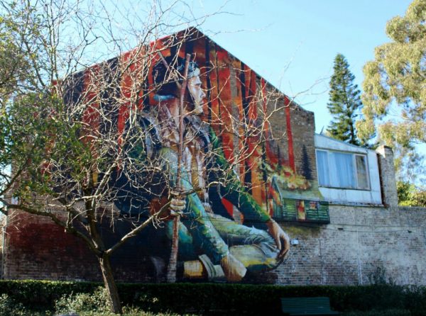20+ Fintan Magee Murals in Sydney | Sydney Expert