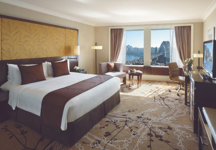 The Best Harbour View Hotels in Sydney