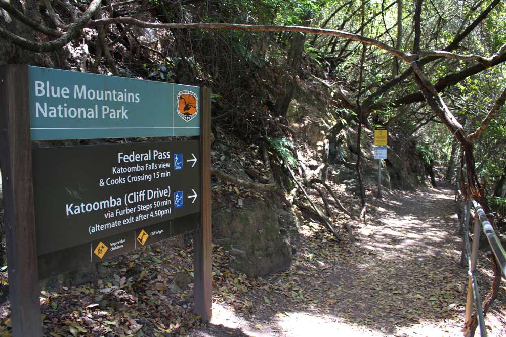 How to Visit the Blue Mountains By Train: Easy Itineraries to follow