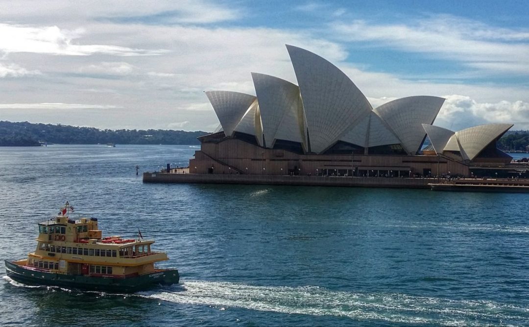 Discover The Very Best Sydney Ferry Rides | Sydney Expert