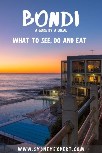 An Insiders Guide To Bondi Sightseeing