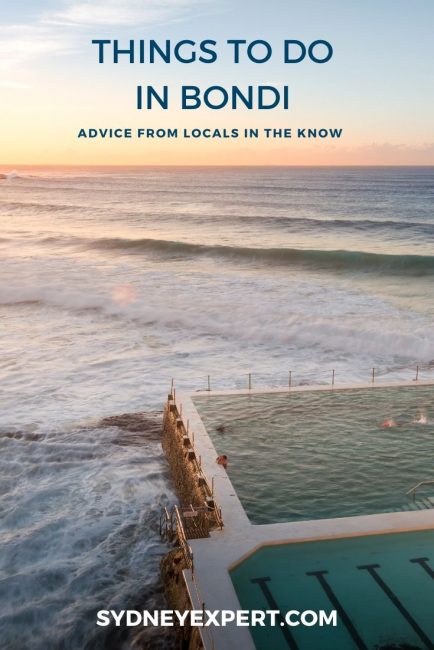 An Insiders Guide to Bondi
