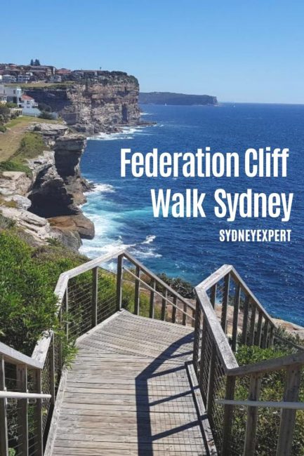 Federation Cliff Walk Dover Heights | Sydney Expert