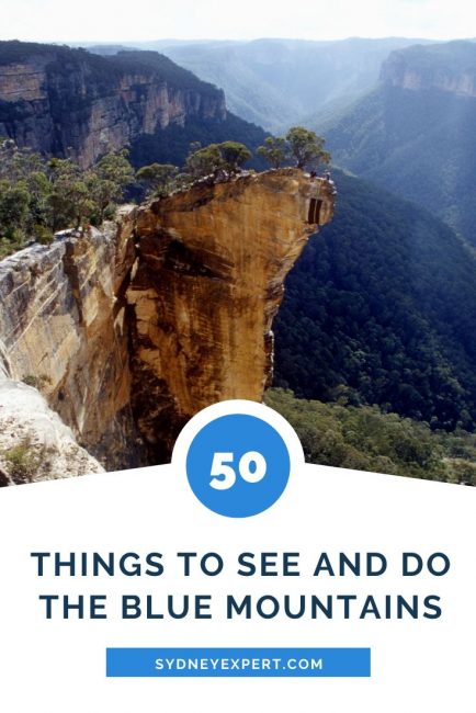 51 Fun Things To Do in the Blue Mountains [2022]