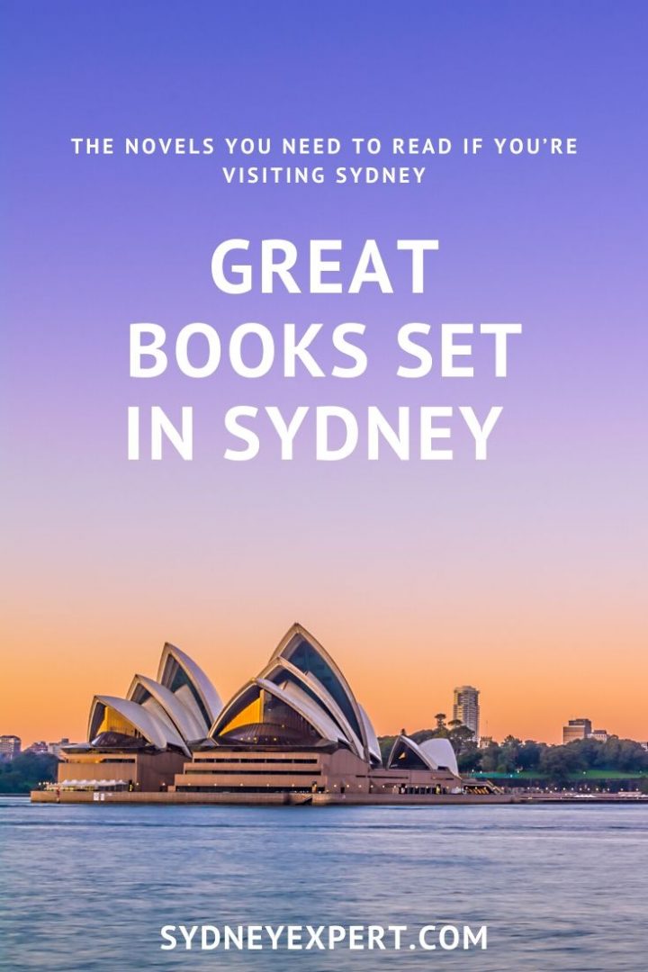 Books set in Sydney Australia