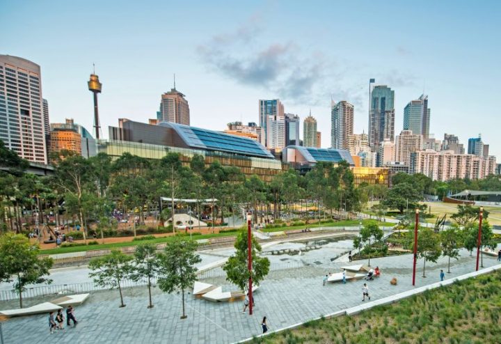 Where to Eat in Darling Harbour | Sydney Expert