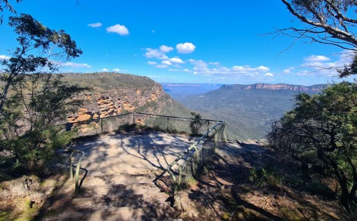 Blue Mountains Lookouts: Best Sunrise & Sunset Spots 2026