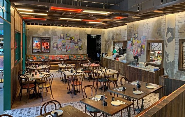 Where to Eat in Darling Harbour | Sydney Expert