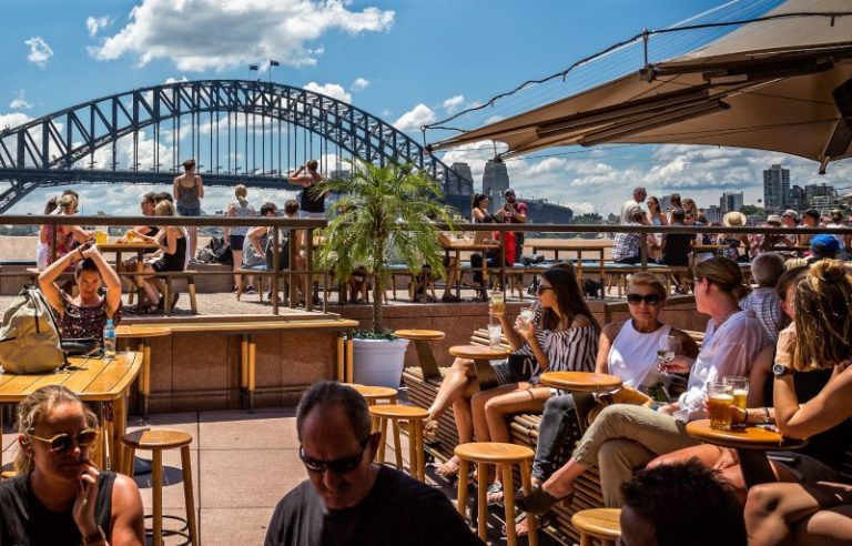 Restaurants with a View of Sydney Harbour | Sydney Expert