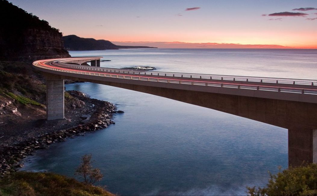 Exploring Grand Pacific Drive and the Sea Cliff Bridge | Sydney Expert