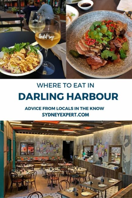 The Best Restaurants in Darling Harbour for every budget [2026 ...