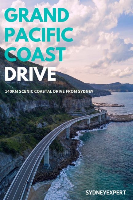 Exploring Grand Pacific Drive and the Sea Cliff Bridge | Sydney Expert