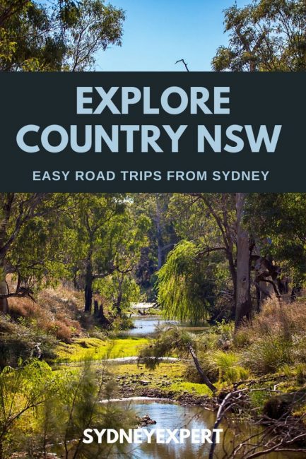 13 Epic NSW Road Trips: From Coast to Countryside | Sydney Expert