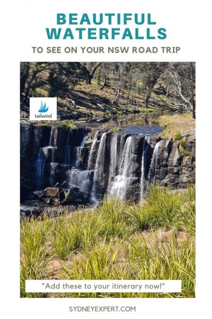 Where to Find the Best Waterfalls in NSW
