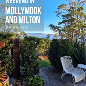 Plan a Perfect Weekend in Mollymook