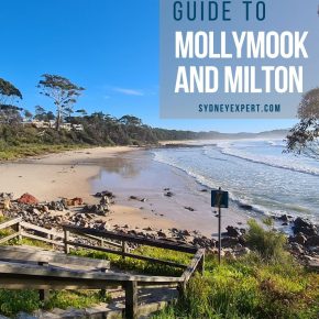 Plan a Perfect Weekend in Mollymook