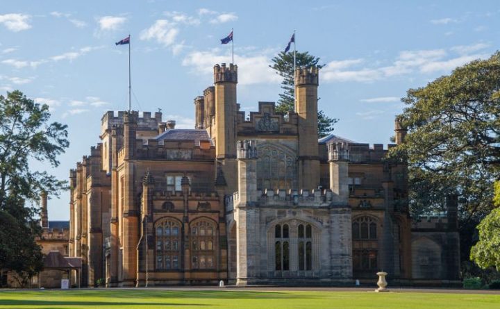 29 Iconic Buildings in Sydney