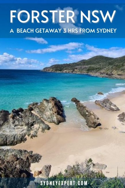 Must-Sees and Things to do in Forster NSW +Map | Sydney Expert