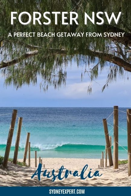 Must-Sees and Things to do in Forster +Map | Sydney Getaways
