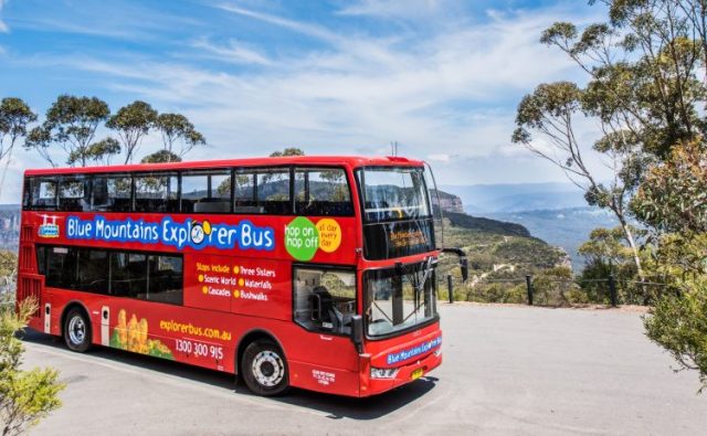 13 Reasons The Blue Mountains Explorer Bus is Worth Every Cent ...