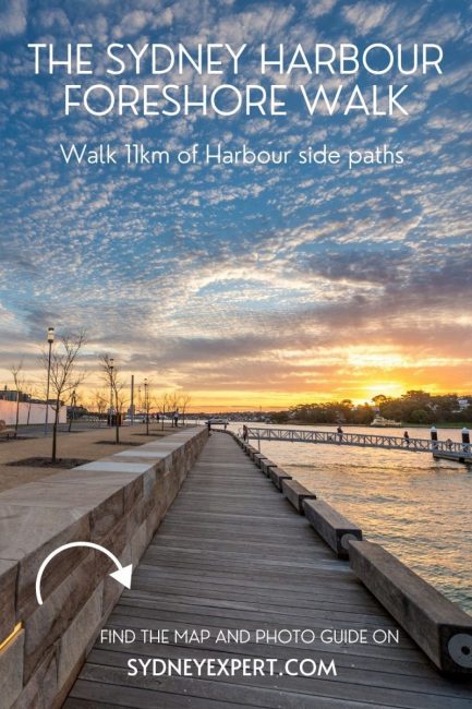 The Epic Sydney Harbour Foreshore Walk - A Photo Guide | Sydney Expert