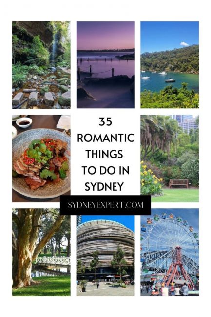 35 Fun and Romantic Things to do in Sydney | Sydney Expert