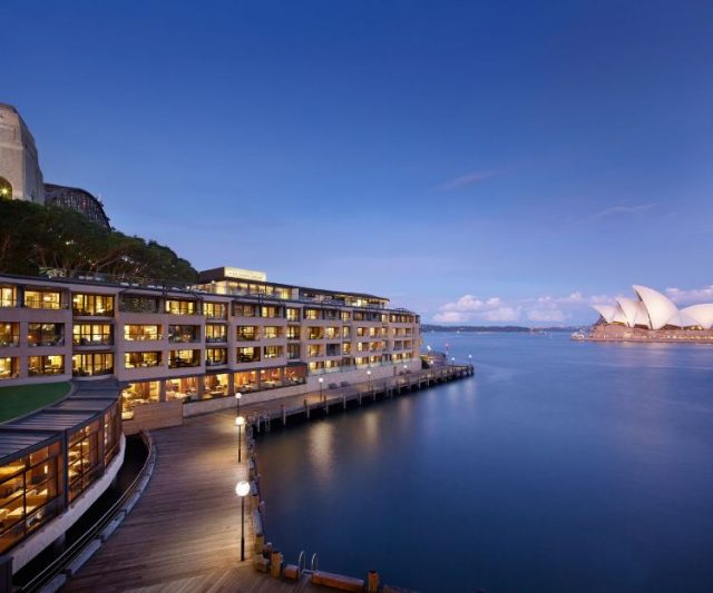 The Best Harbour View Hotels in Sydney