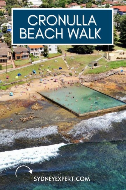 Exploring the Cronulla Beach Walk | Sydney Expert