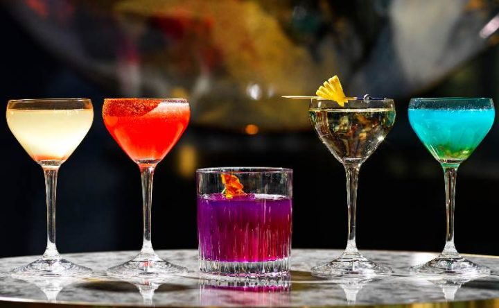 All the Best Things to Eat and Drink at Vivid Sydney