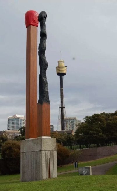 A Fun Self-guided Sydney Sculpture Walk +Map | Sydney Expert