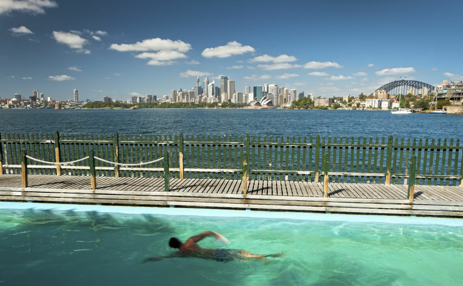 8 Pretty Sydney Harbour Pools for a Summer Dip | Sydney Expert