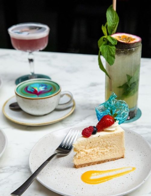 All the Best Things to Eat and Drink at Vivid Sydney – Sydney Expert