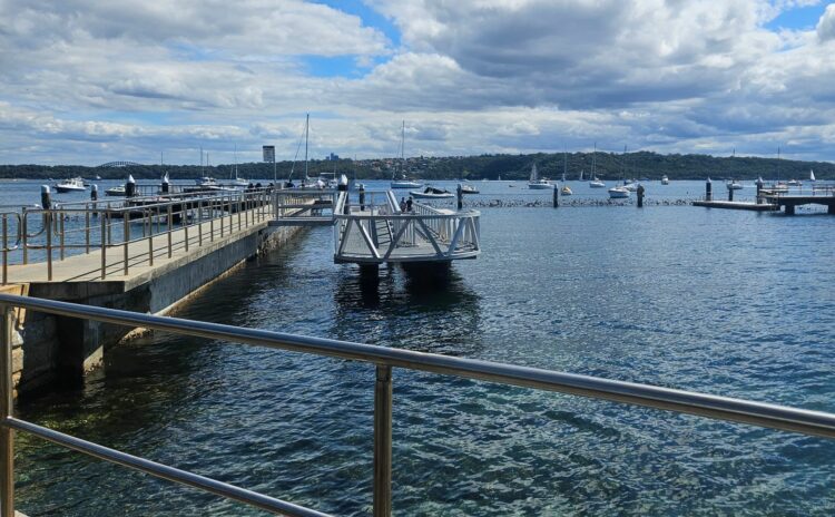 8 Pretty Sydney Harbour Pools for a Summer Dip | Sydney Expert