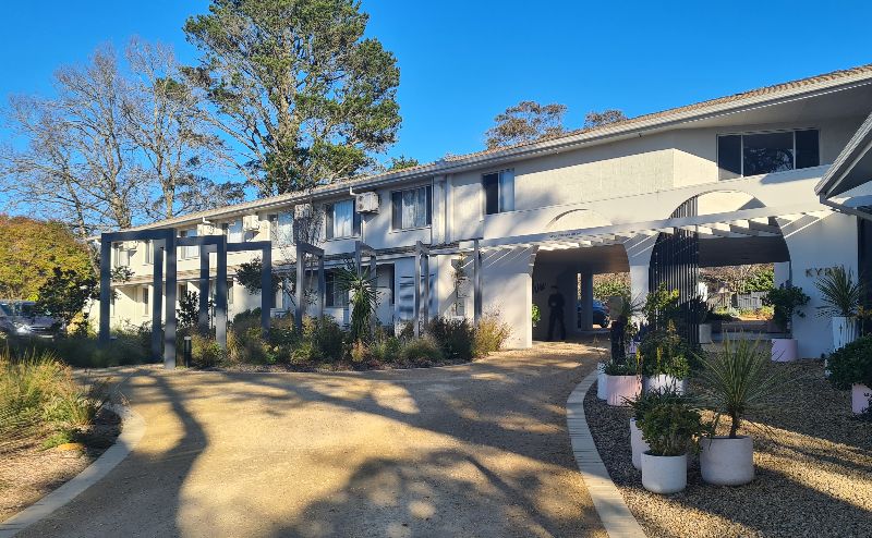 A Blue Mountains Getaway: Kyah Boutique Hotel Blackheath | Sydney Expert