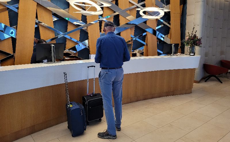 The Tank Stream Hotel Sydney: A Review