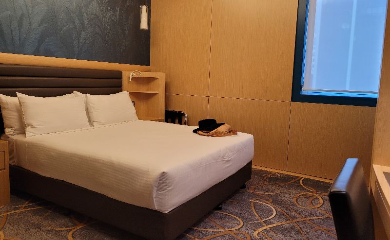 The Tank Stream Hotel Sydney: A Review