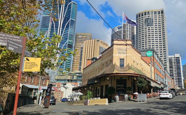 Ultimate Rocks Pub Crawl +Map: Self-Guided Tour of Sydney's Oldest Pubs ...
