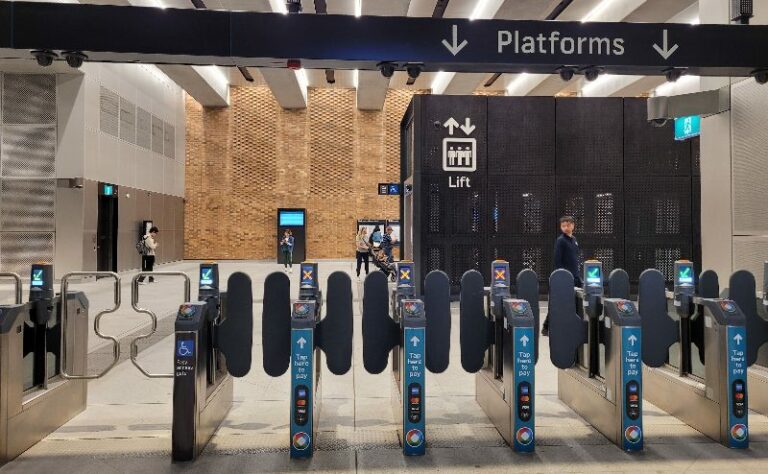 Riding the new Sydney Metro Line: Art lover's guide | Sydney Expert