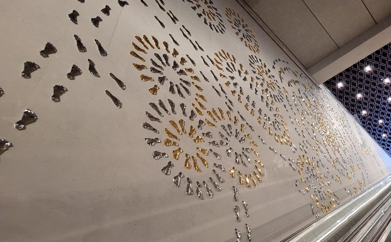 Riding the new Sydney Metro Line: Art lover's guide | Sydney Expert