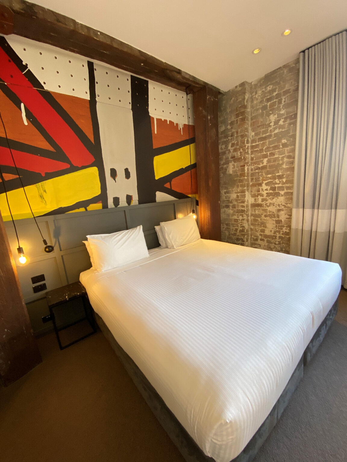 Hotel Woolstore 1888: A review | Sydney Expert