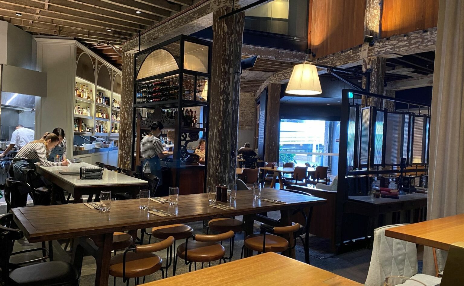 Hotel Woolstore 1888: A review | Sydney Expert