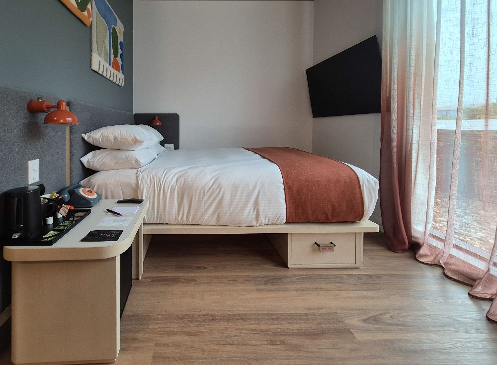 Moxy Sydney Airport: Where fun meets function [Review] | Sydney Expert