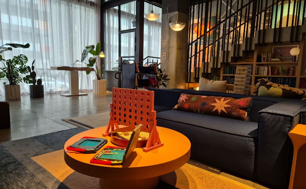 Moxy Sydney Airport: Where fun meets function [Review] | Sydney Expert