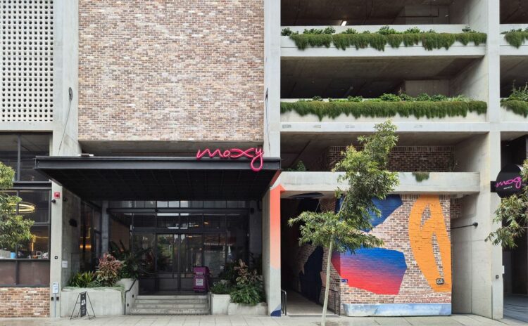 Moxy Sydney Airport: Where fun meets function [Review] | Sydney Expert